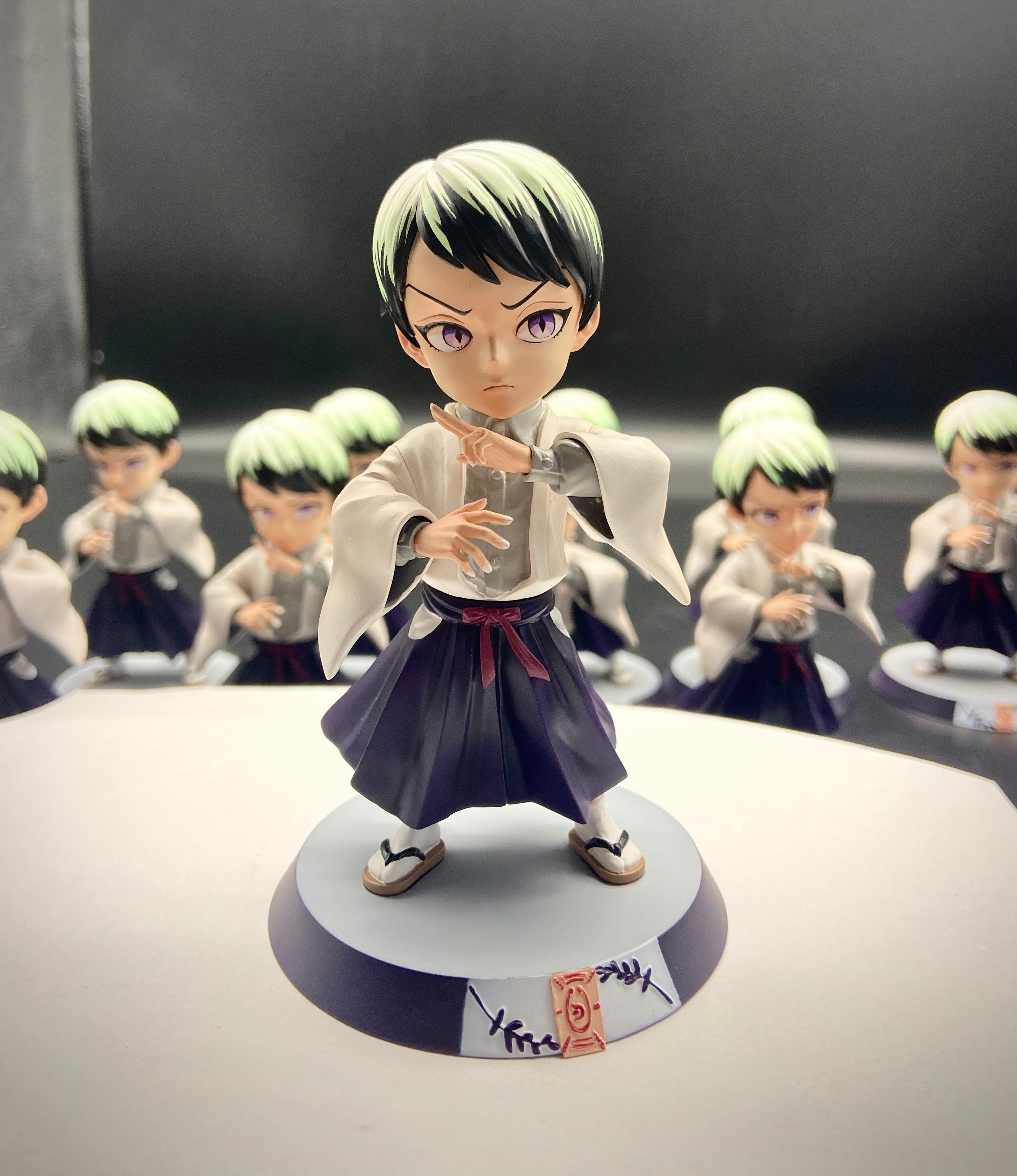 XS Studios X Magic Cube Studio - Demon Slayer Yushiro [IN-STOCK] – GK ...