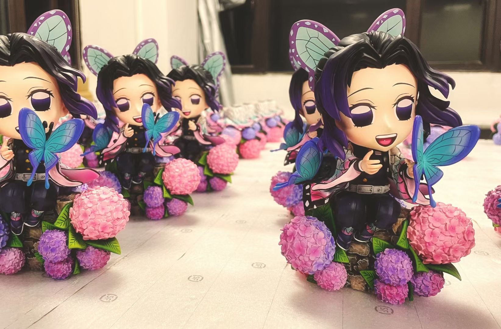 Show Hand Studio - Demon Slayer Insect Pillar Kocho Shinobu [IN-STOCK ...