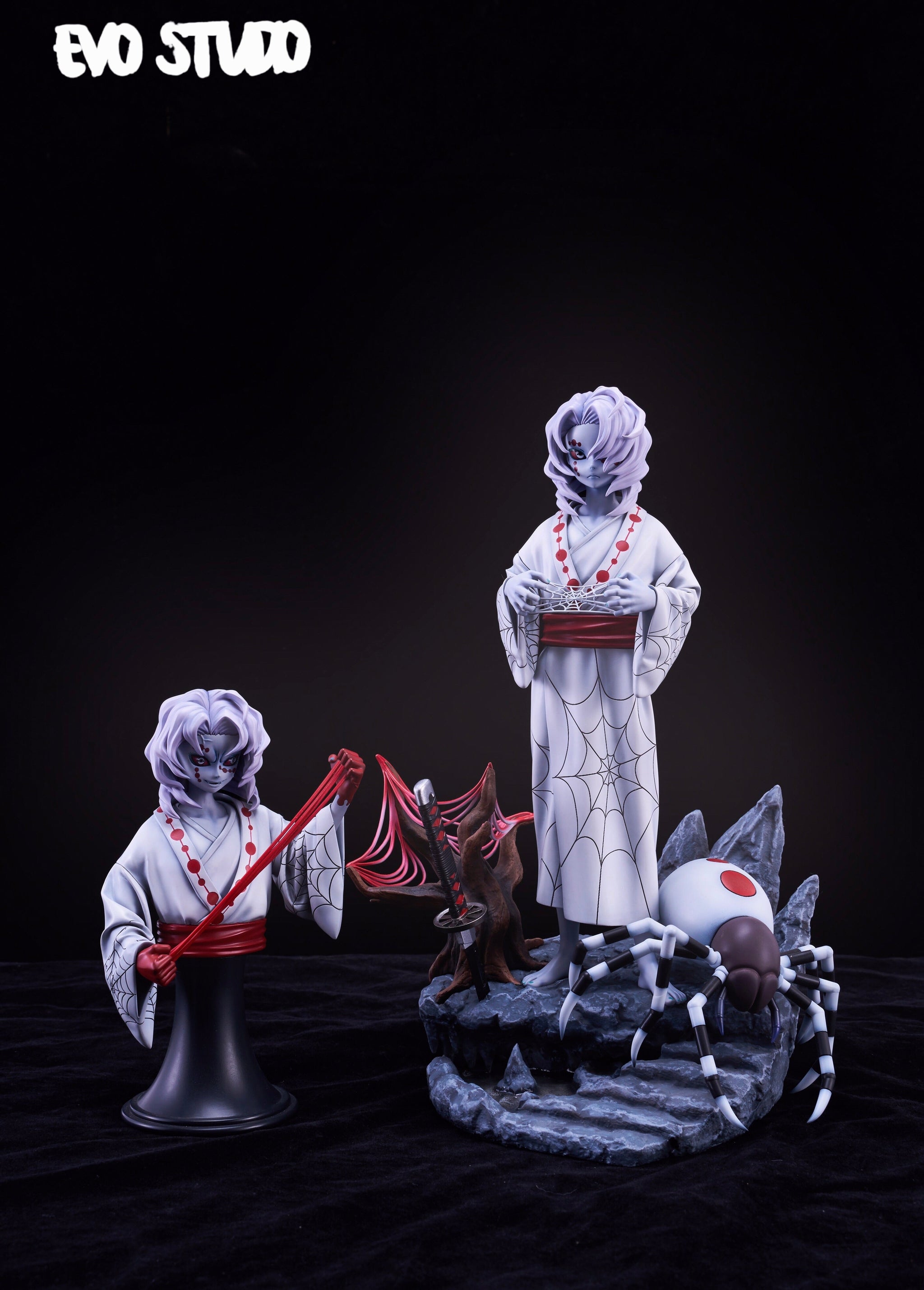 EVO Studio - Lower Moon 5 Rui [IN-STOCK] – GK Collectors